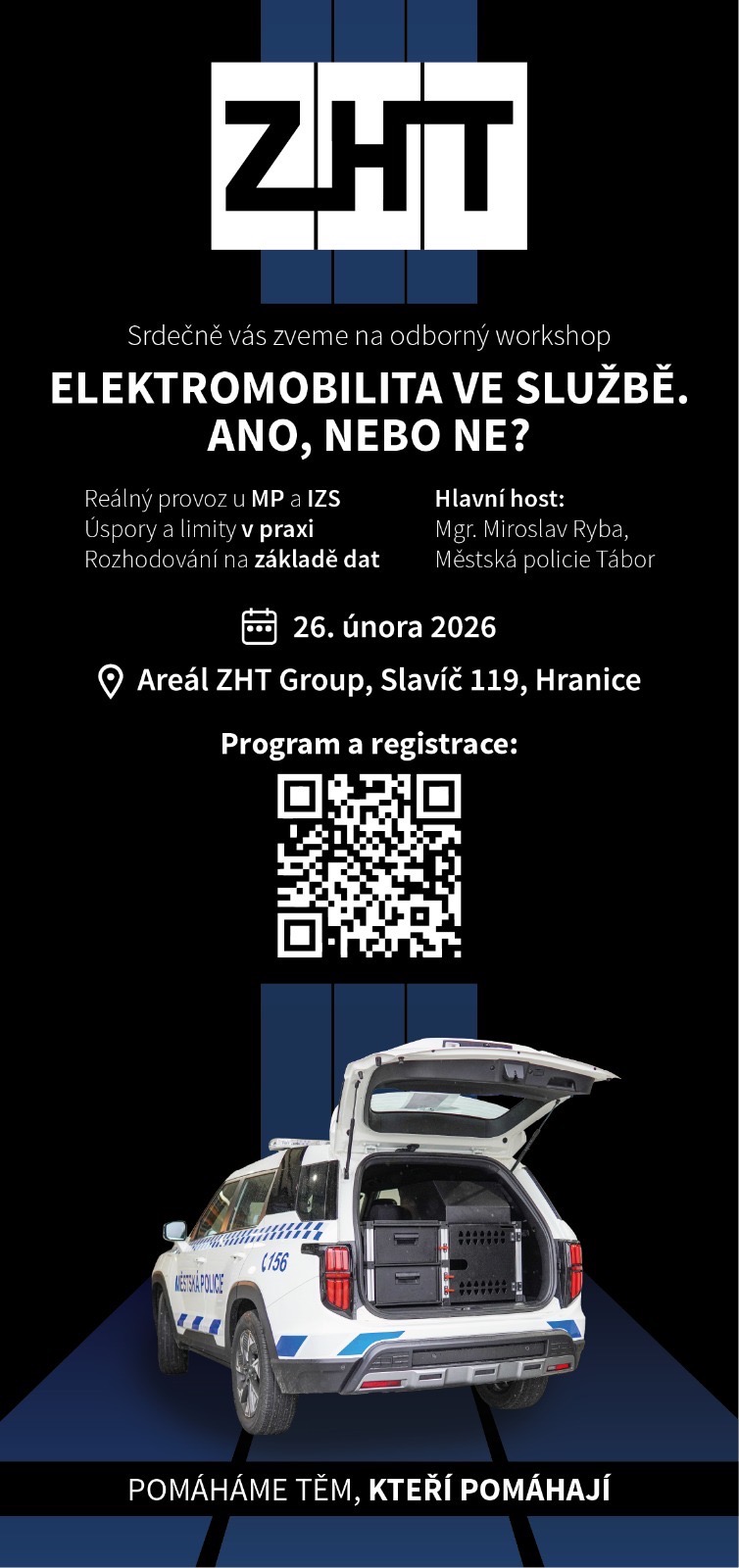 Elektromobilita pod majáky i v běžném provozu. ZHT Group zve starosty ...